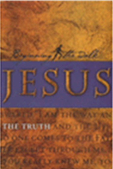 BTW.Jesus the truth - The Adventure of Discipleship